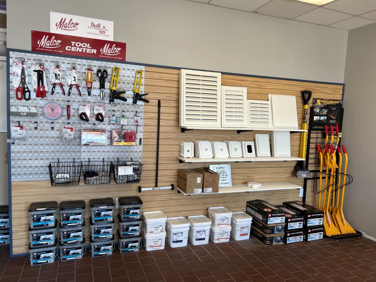 About Us | M&J Supply