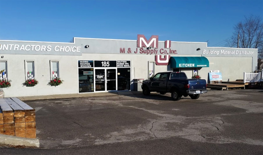 Contact Us | M&J Supply